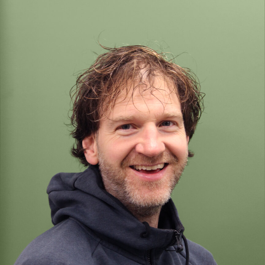 Jaap de Kok - Montessori Basisschool Houten